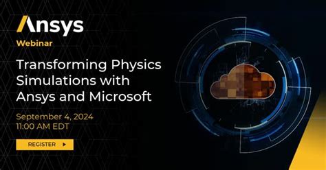Ansys Cloud On Linkedin Ansys Microsoftazure Cloud Hpc Ansys Cloud On Linkedin Ansys Microsoftazure Cloud Hpc