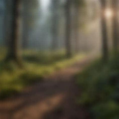 Buffer Analysis In Forestry Techniques And Applications