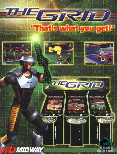 The Grid Video Game 2001 Imdb