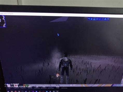 another mod issue sorry r kotor