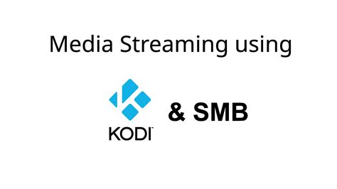 How To Use Kodi With Smb On Windows 10 And Wireless Printer On Wired