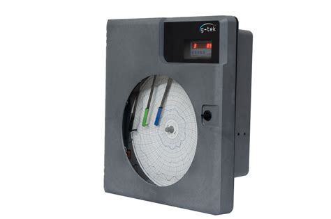 Circular Chart Recorders G Tek Corporation India