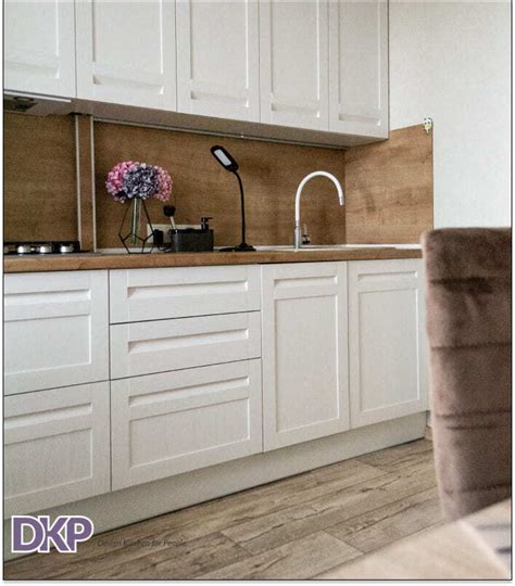 Кухня прямая из МДФ Модуль - Модульные решения