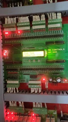 Three Phase Lift Controller System At Rs 20000 In Jabalpur Id