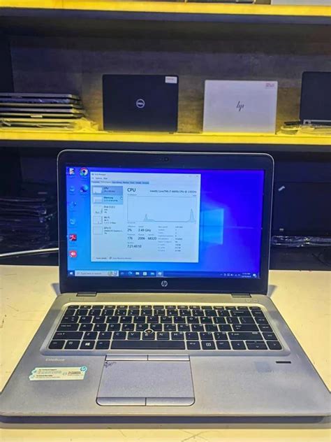 Hp G Used Laptop Core I At In Raipur Id