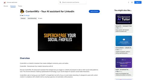 Contentwiz Your Ai Assistant For Linkedin Latest Product Information Latest Pricing And