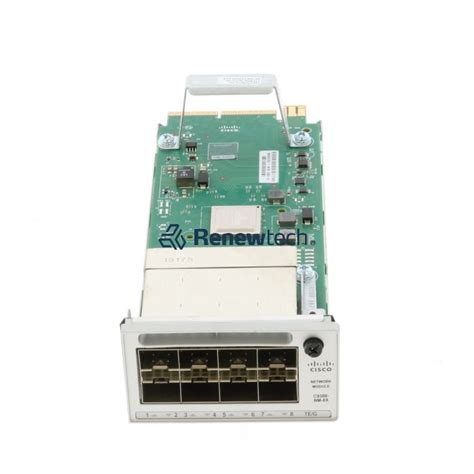 Cisco C9300 Nm 8x Catalyst 9300 8 X 10ge Network Module
