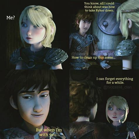 Hiccup And Astrids Romantic Relationship Hiccup And Toothless Hiccup And Astrid Httyd 3