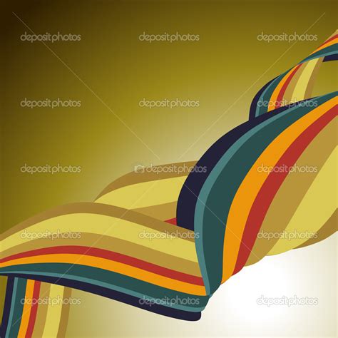 Abstract Wave Design Stock Vector Image By ©pinnacleanimate 12710623