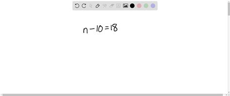 Solved A Write An Equation That Represents The Given Statement B Solve The Problem The