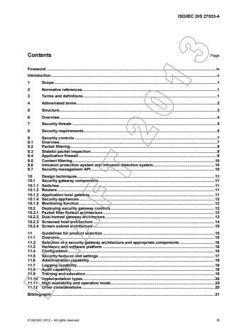ISO IEC 27033 4 2014 Information Technology Security Techniques Network Security Part 4