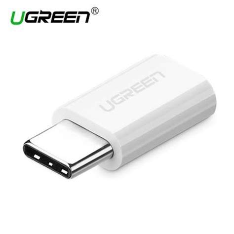 Ugreen Usb Type C To Micro Usb Adapter