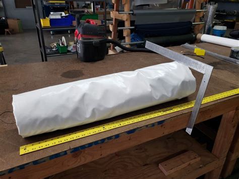 Inflatable Sensor Array Ryzing Technologies