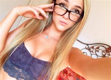 Blonde In Glasses Porn Pic Blonde In Glasses Porn Pic