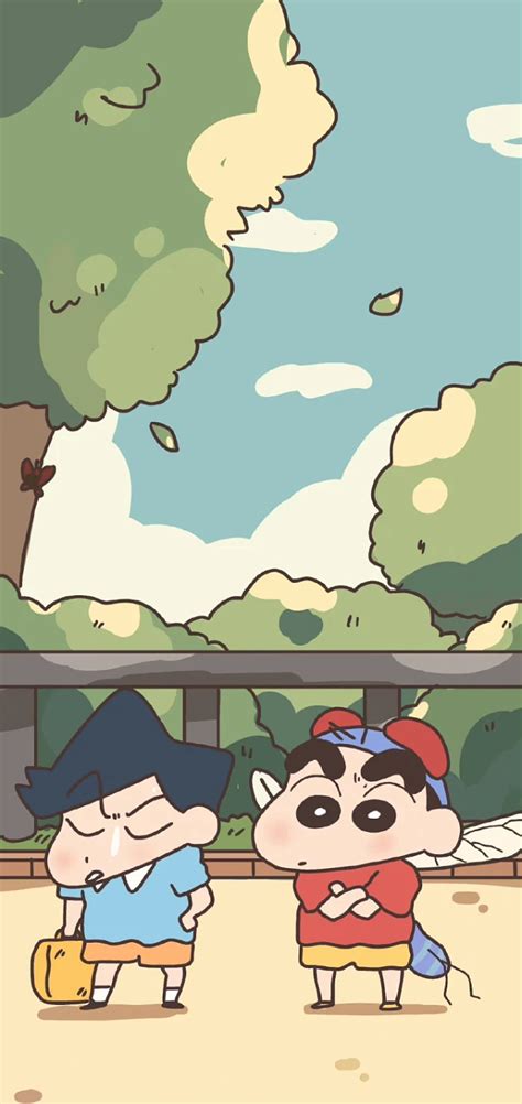 蜡笔小新系列壁纸