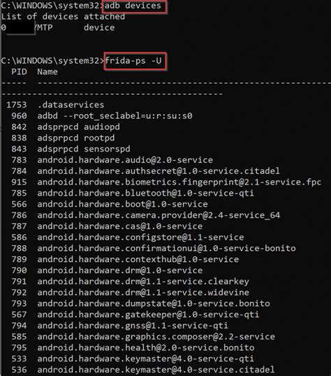 hacking android apps in windows with frida part i by dh