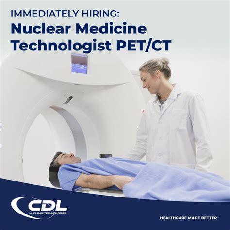Cdlnuclear Cardiacjobs Nuclearmedicine Cdl Nuclear Technologies