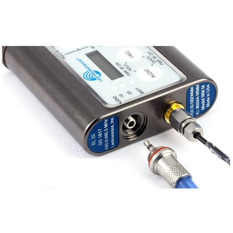 Lectrosonics Wm Watertight Digital Hybrid Wireless® Belt Pack