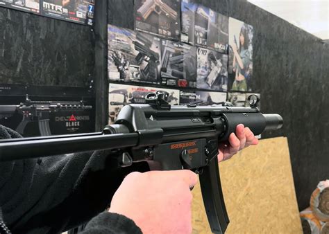 Mp5 Sd6 Ngrs