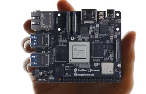 George Emad On Linkedin Embeddedlinux Riscv Opensourcehardware Beaglev