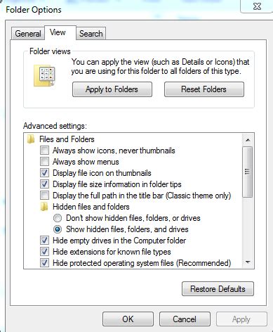 Disiplin Teknik Pengaturan GIT Standar