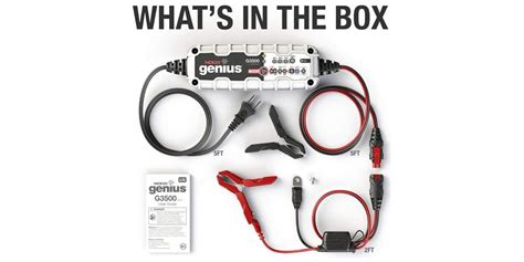 Noco Genius G Or Noco Boost Xl Gb