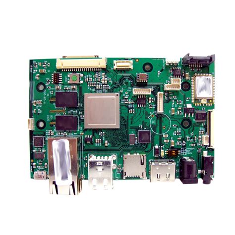 Microstrip Lines And Impedance Matching In Multilayer Pcbs