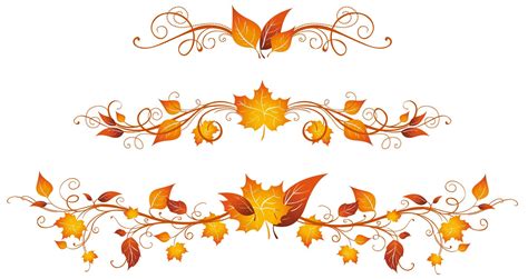 Осенний лист на прозрачном фоне для оформления фото и картинки Abrakadabra Fun