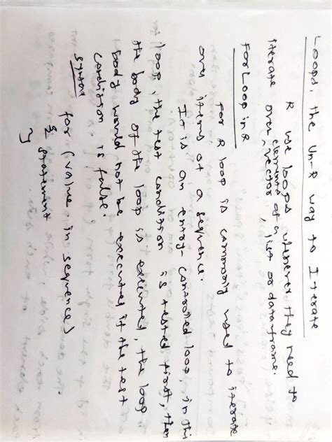 Looping Statement Pdf