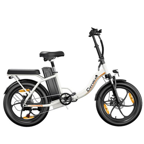 Cheevalry C16 250w Electric City Commuter Bike