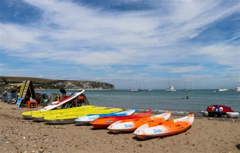 Swanage Bay Uk