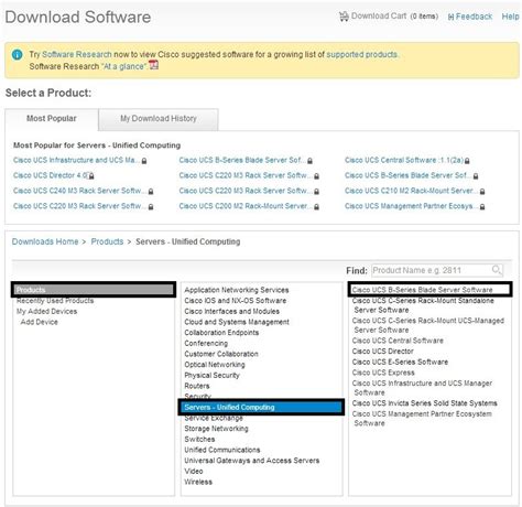 Cisco Ucs Configuration Guide For Vsphere Part 7 Firmware Upgrade