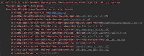 Android App Crash On Specific Link · Issue 44 · Flyerhqreact Native Link Preview · Github