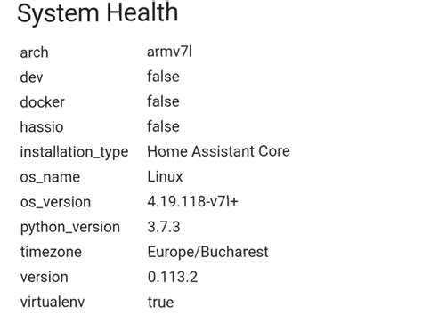 Missing Shell Integration Configuration Home Assistant Community
