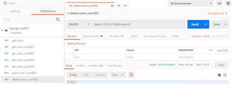 Django之restful接口测试 Postman五美味的世界的博客 Csdn博客django接口测试 Django之restful接口测试 Postman五美味的世界的博客 Csdn博客django接口测试