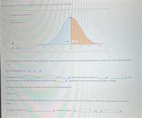 Solved 5 Gravetter Wallnau Forzano Essentials Chapter 8