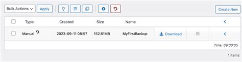 How To Backup Your Wordpress Site The Right Way