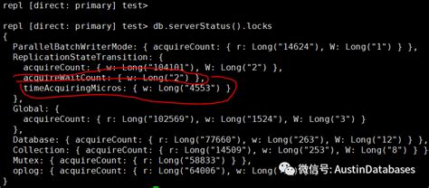 Mongodb 读写队列增高与写延迟与多粒度锁 腾讯云开发者社区 腾讯云