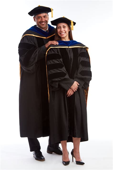 Premium Phd Regalia Rentals Includes Gown Hood And Cap Capgown