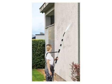 Parkside Teleskop Lanze Für Hochdruckreiniger Ptl 4 B4« Arbeitshöhe Bis Ca 5 M Von Lidl Ansehen