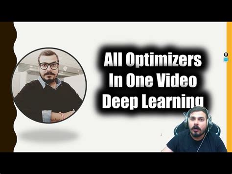 What Is An Optimizer In Deep Learning Reasontown
