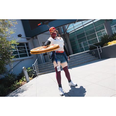 Pizza Delivery Sivir League Of Legends Chrisekaicosplay
