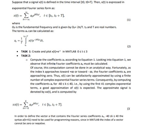 solved suppose that a signal x t is defined in the time