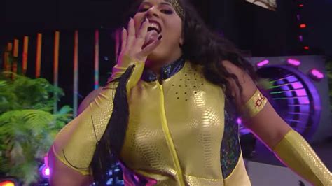 Aews Nyla Rose On Being Her Most Authentic Self In A World That Fights Her Trans Existence Tv