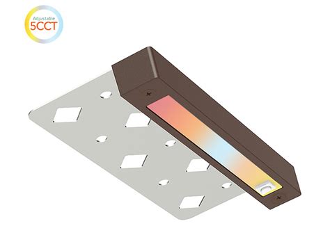 Led Step Light 5cct Color Switchable