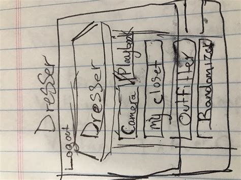 Paper Prototype MTEC1101 Emerging Media FA2017