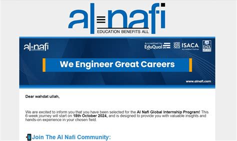 Cybersecurity Linuxadministration Alnafiinternship Globalinternship