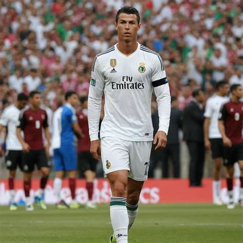 كريستيانو في الجزائر بيكاسو الخليج Gulf Picasso