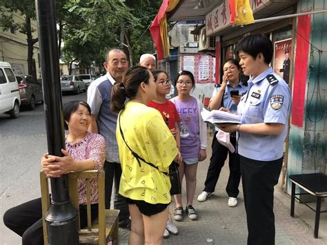 寻找最美基层民警 张红霞 细心真心赢得“民心”澎湃号·政务澎湃新闻 The Paper