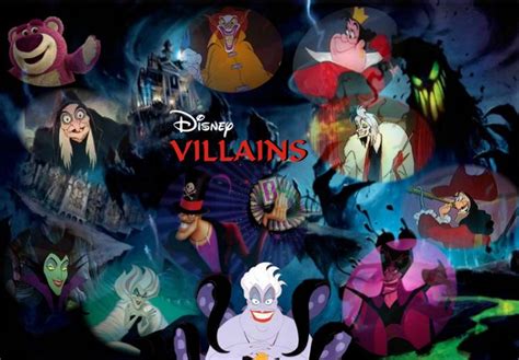 🔥 [50 ] Disney Villains Wallpapers And Screensavers Wallpapersafari